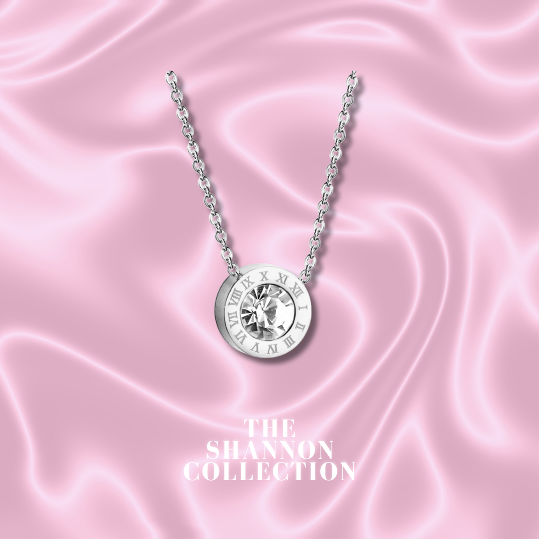 ‘TIMELESS’ NECKLACE – The Shannon Collection