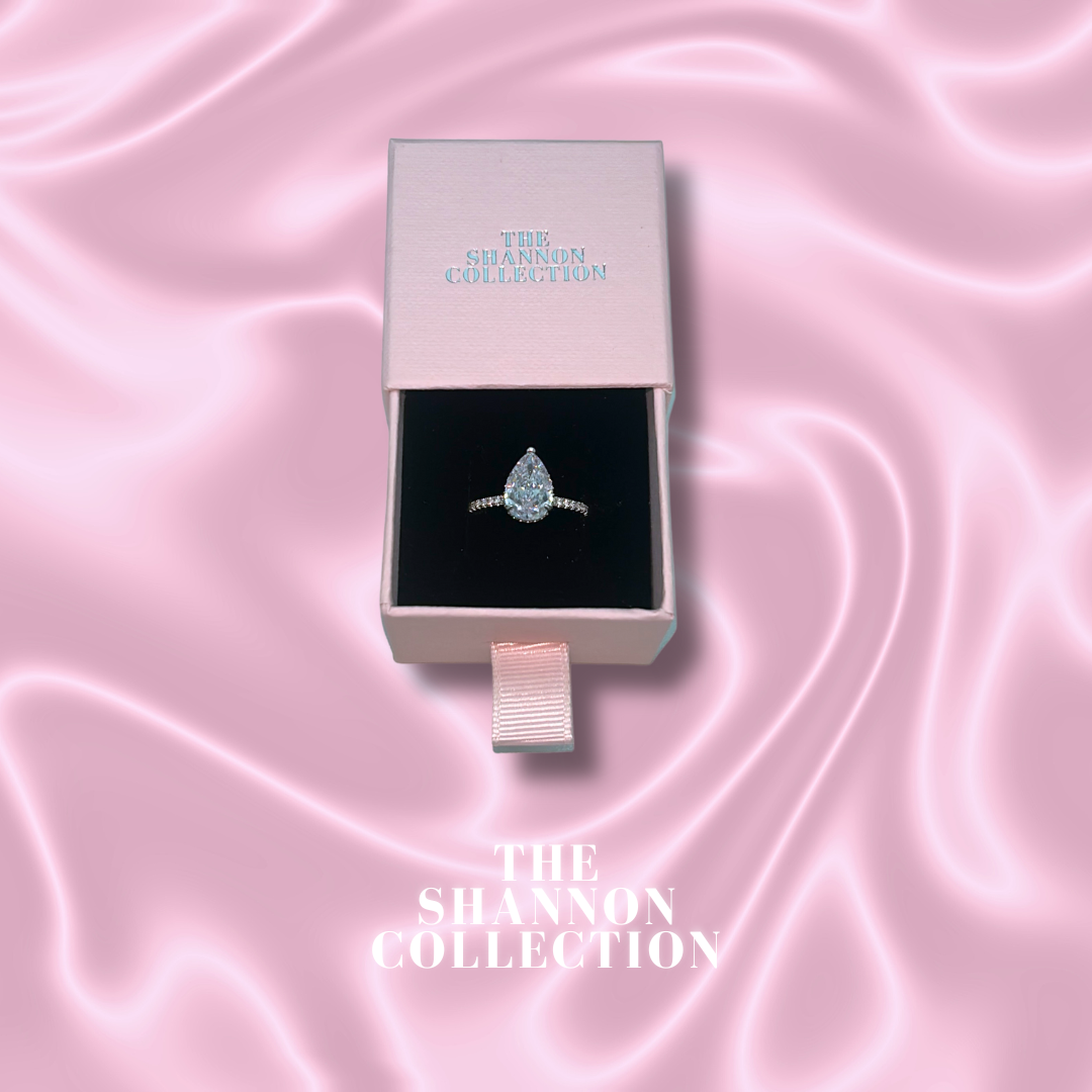 RING/EARRINGS GIFT BOX – The Shannon Collection